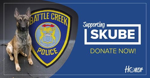 K-9 Demo for Skube – Home Run Dog Park